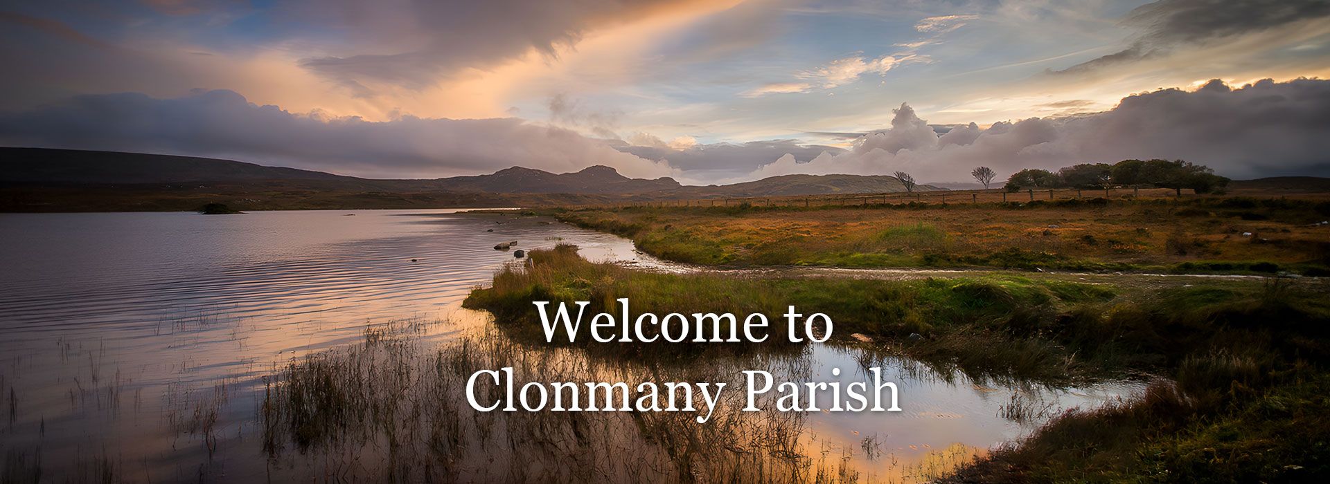 Clonmany Parish - Serving Our Community